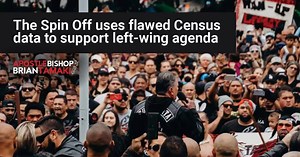 THE SPIN OFF USES FLAWED CENSUS DATA TO SUPPORT LEFT-WING AGENDA MEDIA RELEASE: Bishop Brian Tamaki 24 September 2019 Media bias is alive and well in New Zealand as websites like The Spinoff and the New Zealand Herald prove themselves totally untrustworthy, as a recent article from so-called journalist Alex Braae – and an unnamed writer for the NZHerald – clearly demonstrates. Both the Herald and Braae’s article portray Destiny Church as ‘an utterly marginal religious group’. Their source? The f