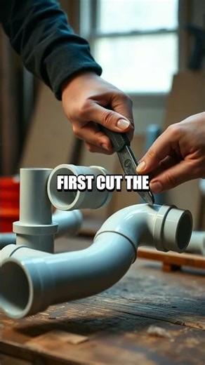 DIY Space Saver PVC Laundry Rack Episode