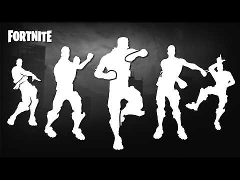 Iconic Fortnite Dances from Chapter 1 (OG)