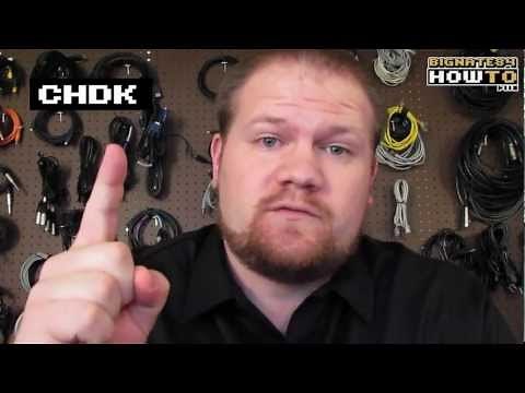 Shooting In RAW With CHDK For Beginners