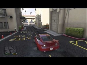 GTA 5 FILM SET LOCATION GAMEPLAY