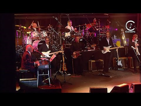A Whiter Shade of Pale - Procol Harum (Live)