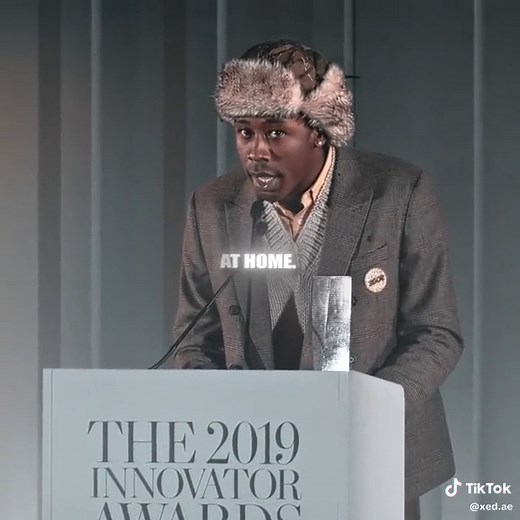 Tyler the Creator: Overcoming Adversity and Pursuing Passion