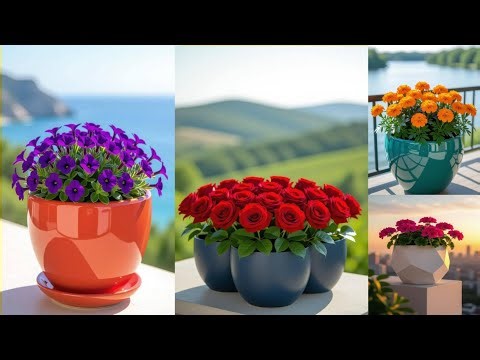 Step-by-Step Pot ka Design Guide for Beginners #EasyPotDesign