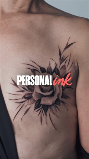 Mad Rabbit on Instagram: ""We do not go backwards, we go forwards.” That’s exactly what @valentin.ink and breast cancer survivor, Justine, did when creating Justine’s mastectomy tattoo. ⁠ ⁠ While these scars represent Justine’s strength, this tattoo is a symbol of more than just re-growth – it’s a permanent testament to her resiliency and the empowering conclusion to a transformative chapter in her life.” ⁠ ⁠ Special thanks to @valentin.ink, @personal.ink, & @madrabbit.studios⁠ ⁠ To donate, head