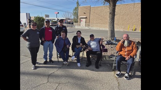 We all know Hudson's Bar and Grill on Lee Trevino Drive. It's been a favorite in the area for many years. As a matter of fact, this is Hudson's 40th Anniversary, and to commemorate that event, we had a car show there on Sunday, February 22nd! Check out the slideshow video, audio on. | Detroit Iron El Paso Hot Rod Club