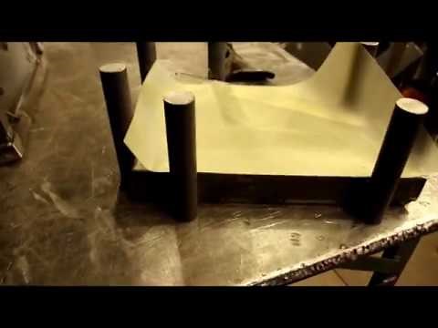 Metal Stamping In Your Home Shop, DIY Tips and Techniques