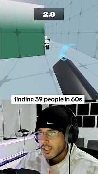 hide and seek rivals but i only have 60 seconds