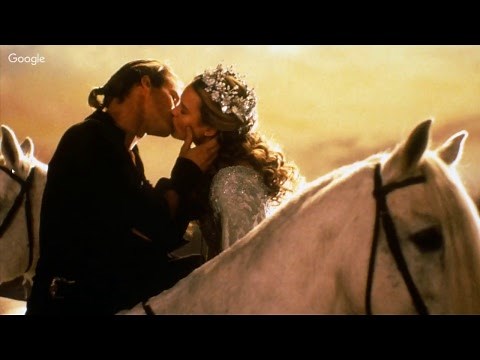 The Princess Bride on Bunny Vision Movie Night