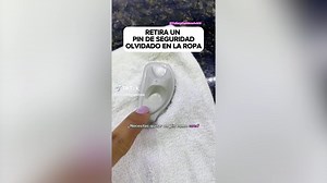 ¿Cómo quitar fácilmente el pin de seguridad de una prenda sin dañarla? Descúbralo aquí | Primera Plana con Alejandra Forero