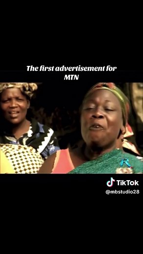 The First Advertisement for MTN: A Historic Launch