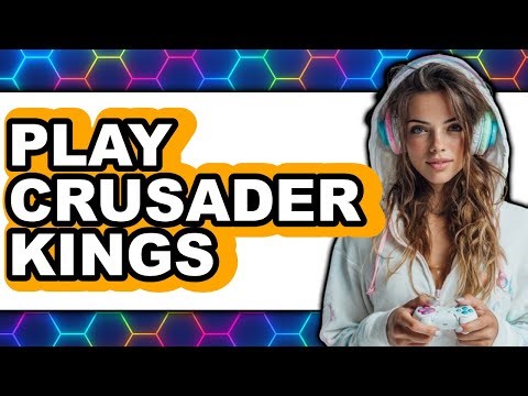 How To Play Crusader Kings 3 Tutorial (Easy Method)