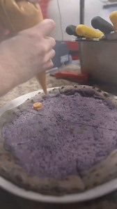 We’ve been getting reports that Michael Myers shows up shortly after you order the Booberry Pumpkin Pie pizza. I can’t confirm or deny that information, but honestly for the most part you should be safe 😳👀 #canerosso #scary #halloween #pizza #booberry #pumpkin #october #michaelmyers #scarymovie #hauntedhouse #dallastx #dallasfoodie #hungry | Cane Rosso