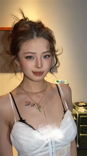 makeup look: brave disney #makeup