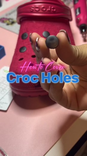 How to Cover Croc Holes: DIY Croc Customization Guide