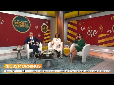 HD | CBS Mornings - Friday Closing Credits - December 23, 2022