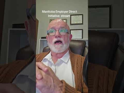 Manitoba PNP Direct Initiative Stream Explained | Employer-Driven Pathway to PR