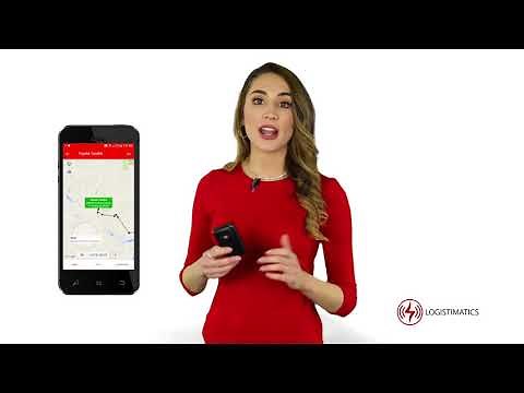 Mobile-200 GPS Tracker with live audio monitoring | Logistimatics