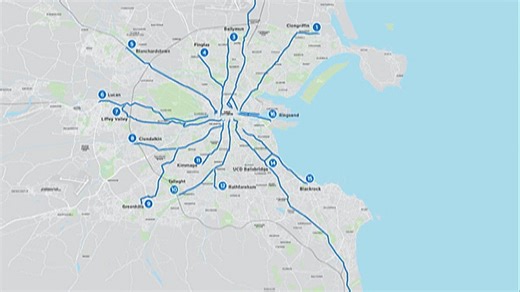 Bus Connects Revised