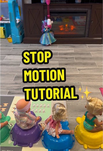 Stop Motion Tutorial: Create Your Own Stop Motion Videos