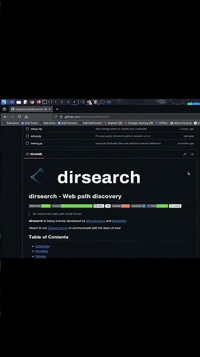 Dirsearch Tutorial Install, Uninstall & Use for Directory Bruteforce in Kali Linux