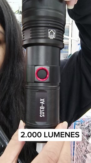 Linterna Más Potente: Características y Usos