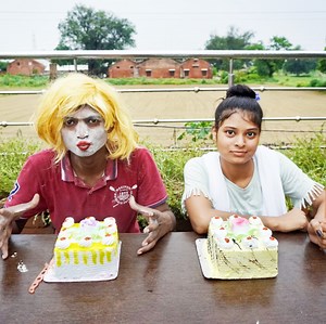 215K views · 3.3K reactions | Cake Eating Challenge | Cake Eating Competition | Food Challenge Brother And Sister Food Challenge | Bhukkad No 1 | Facebook