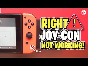 I Fixed My Right Joy-Con in 2 Minutes | Here’s How!