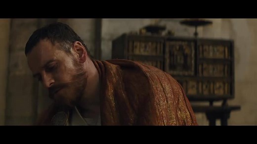 "We have scorched the snake, not killed it." Watch Michael Fassbender and Marion Cotillard in this new clip from #Macbeth, in cinemas now! | Macbeth