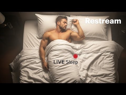USA Night Sleep Stream | 12 Hour Rain Sounds, Hidden Benefits of 12 Hour Sleep Streams with ASMR