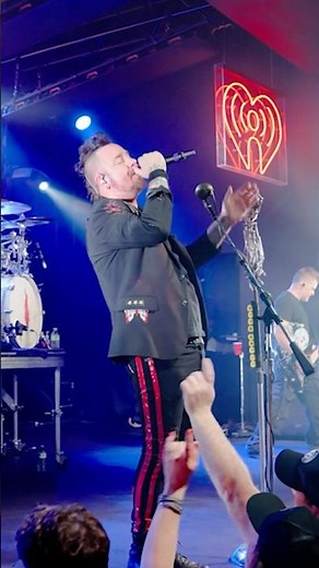 ‘Alienation’ out tomorrow! Full performance up at ‪@iHeartRadioCA‬ 🤘🔥👤 #iheartradio