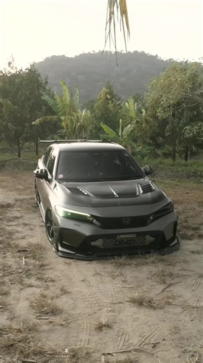 Honda Civic FE: กลับมาพบกับซีดานระดับตำนาน