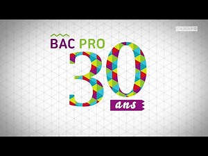 Les 30 ans du bac pro