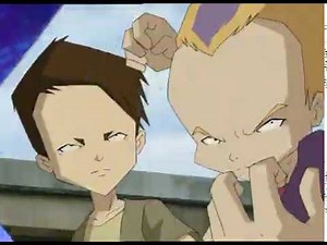CODIGO LYOKO - EP75 - Una lluvia muy caliente