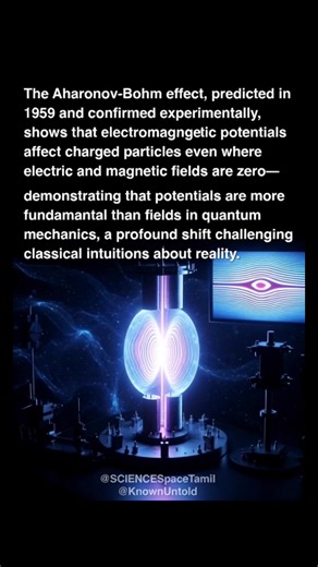 In classical physics, we are taught that forces are everything. An electric field pushes a charge; a magnetic field turns it. If there is no field, there is no force, and nothing happens. But in 1959, two physicists, Yakir Aharonov and David Bohm, predicted something that broke this rule. They proposed that a charged particle, like an electron, could be affected by an electromagnetic field even if it never actually touched the field itself. This is the Aharonov-Bohm effect. Imagine a long, tight
