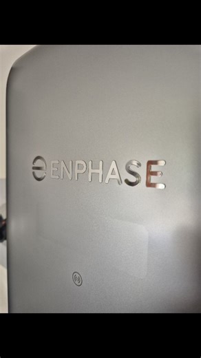 🔋🚘 Enphase EV Charger 🛠 Supply and Install of this Enphase EV charger 2 ✅️ Seamless intergration into their existing Enphase setup ⚡️ Smart charging, app controlled 🚘 7kw charge rate for single phase @enphase_australia #evcharger #electricvehicle #jpmelectricalandsolar #enphase #electrician | JPM Electrical and Solar