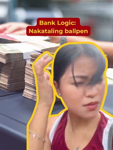 may trust issues na sila sa kanilang ballpen #kaskasanbuddies