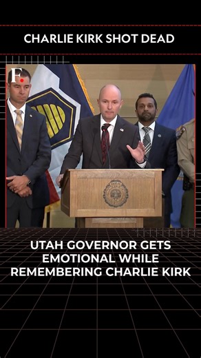 5.4K views · 51 reactions | #FirstpostNews: Utah Governor gets...