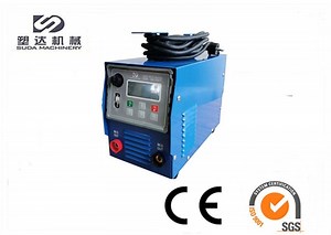[Hot Item] 20-315mm HDPE Poly Welding Pipe Fittings Electro Fusion Welding Machine/Electrofusion Stud Welding Machine
