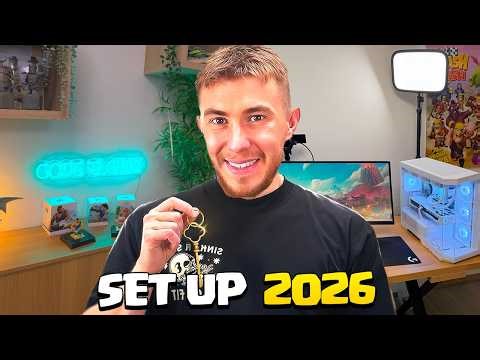 Mon Studio à 20,000€ pour faire des Vidéos en 2026 !