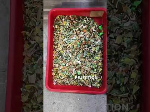 PP Hose Color Sorter Machine | Advanced Plastic Sorting Technology | Mark Color Sorter