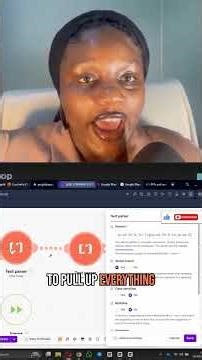 Extract Emails with Regex Magic! #aiautomation #businessautomation