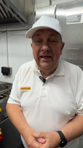 Who doesn’t love a fresh doughnut! Watch Kev Johns explore our doughnut production unit.. and lend a hand as we produce another daily batch of lovely jam filled doughnuts ready to hit the stores! Kev Johns Mbe #filming #photography #content #creative #development #pictures #photographs #production #doughnuts #bakery #wales #homemade #madebyus | CK Foodstores