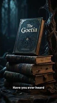 The Goetia: Secrets of Solomon’s 72 Demons