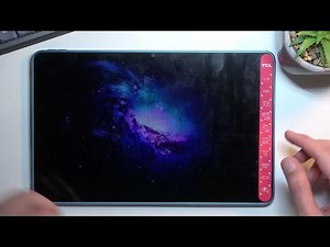 How to Activate Power Saving Mode on TCL Tab 10s