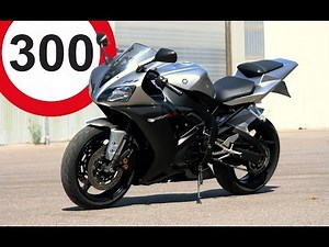 YAMAHA YZF-R1 2003 Top Speed 300km/h