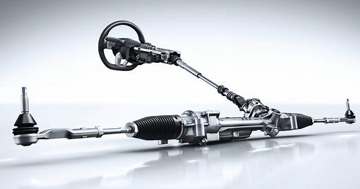 Electric Power Steering: Past, Present and Future