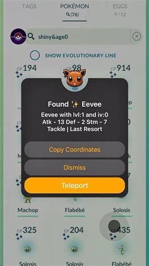 Pokemon GO With Shiny Scanner #pokemongo #pokemon #catchlegendarypokemon #shinypokemon #shiny