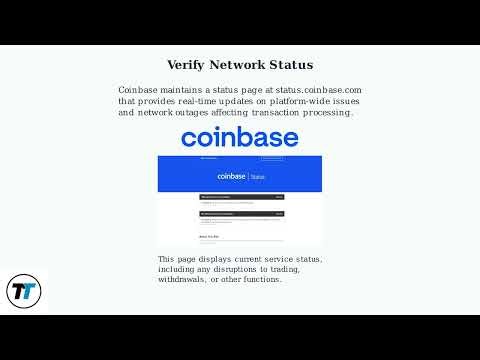 How To Fix Coinbase Transaction Not Showing Up – Missing History, Delays & Cache Refresh