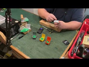 Vintage Prometheus Paragon Z1, C1 and Z2 lead free pellets